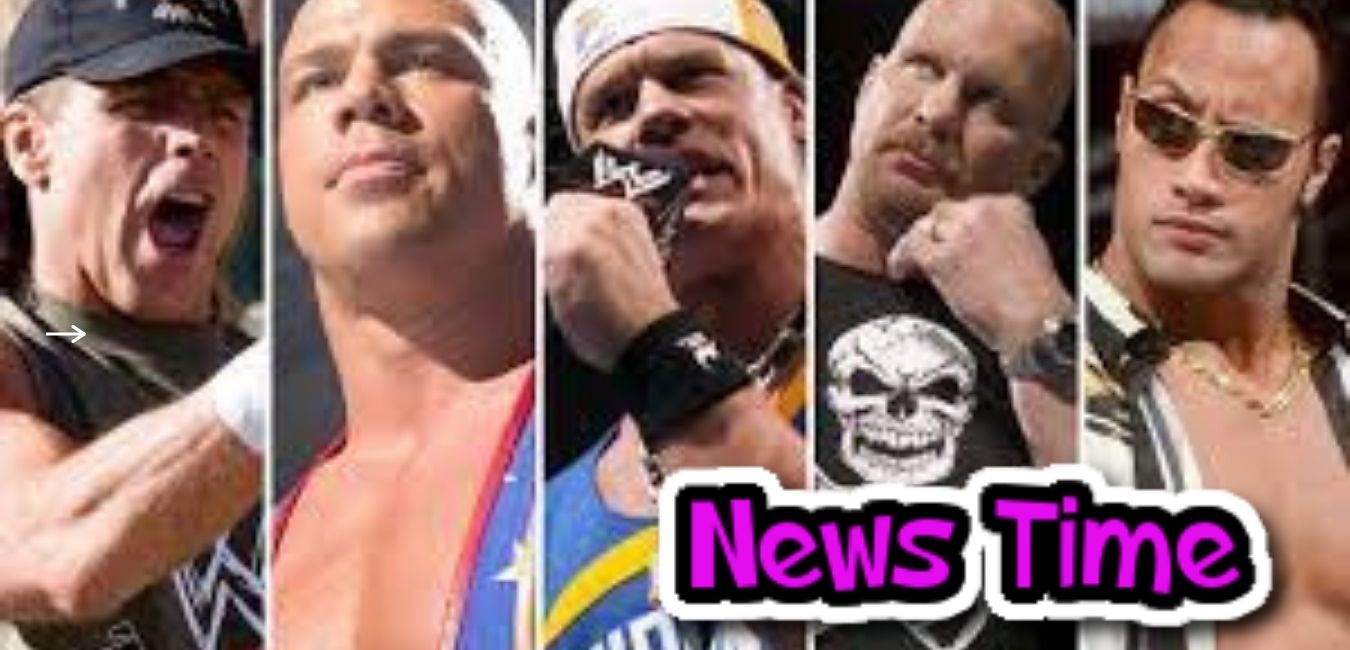 wwe wrestlers names starting with a famous Archives - News Times