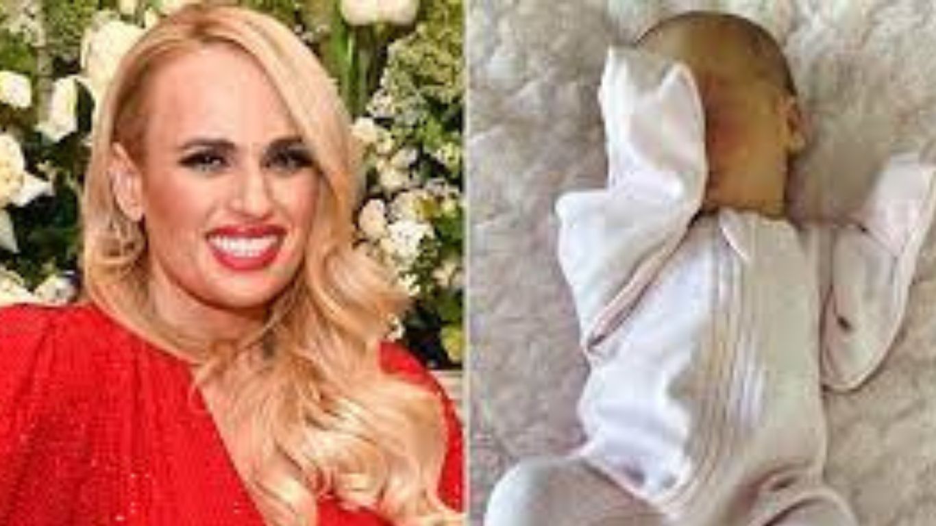 Rebel Wilson announces the birth of her first daughter